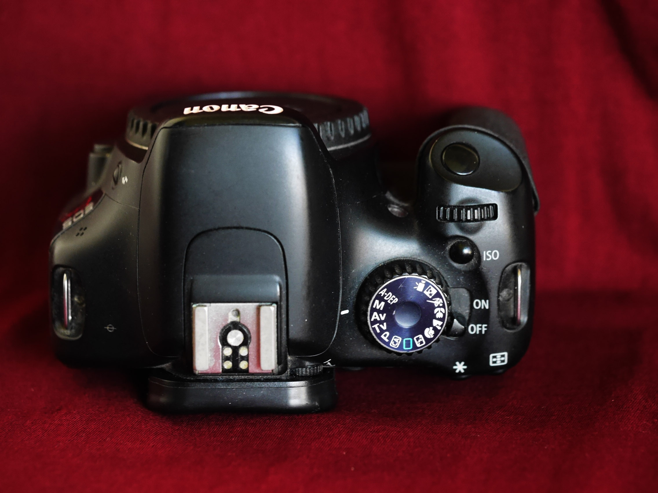 Canon EOS 550D ใช้หน่วยประมวลผลภาพใหม่ DIGIC 4 processor มีช่วงความไว ...