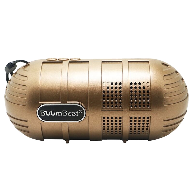 ซื้อ1แถม1 ลำโพงบลูทูธbluetooth ลำโพงพกพา มีสายคล้องในตัว ลำโพงไร้สาย มี ...