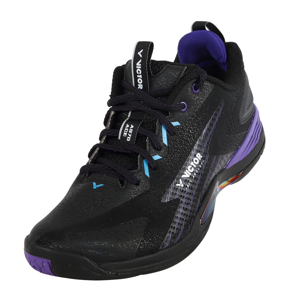 VICTOR รองเท้ากีฬาแบดมินตัน รุ่น A970ACE | Lazada.co.th