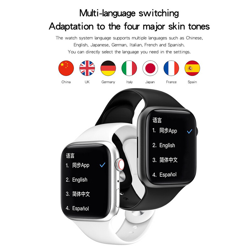 Aolon Smart Watch ผลไม้ดั้งเดิม T700 Pro MAX 1.75นิ้ว นาฬิกาผู้ชาย ...