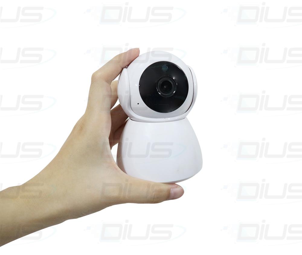 กล้องวงจรปิด กล้องไอพี 1.5mp 960P Wifi IP camera Robot ( App : V380 ) - IT Express - ThaiPick
