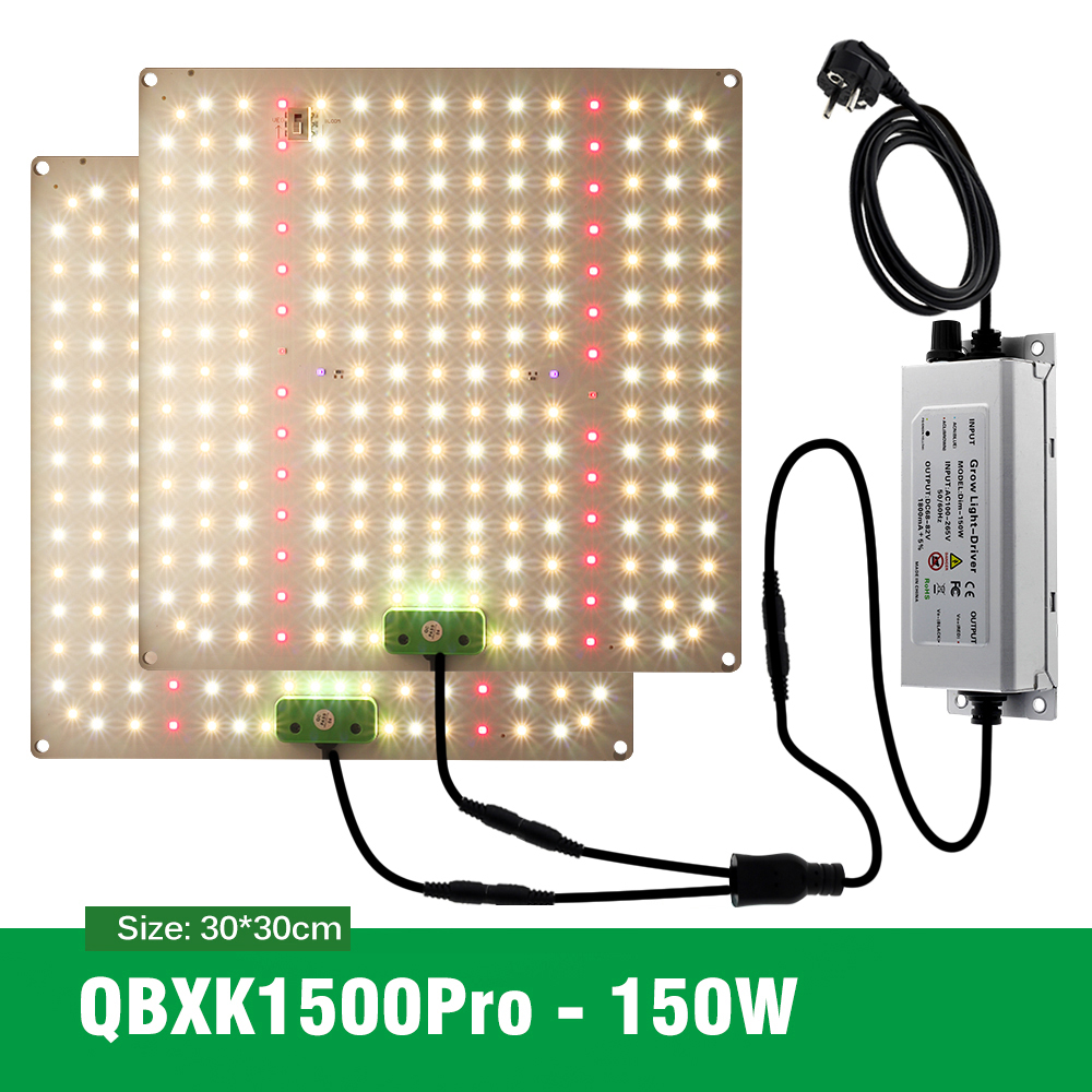 LED Grow Light 650W/850W/1200W/1500W LM281B Full Spectrum ไฟปลุกต้นไม้ ...