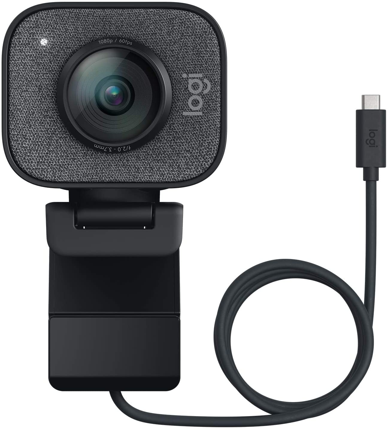 Logitech StreamCam (Full HD 1080p 60 fps) - 4P Store - ThaiPick