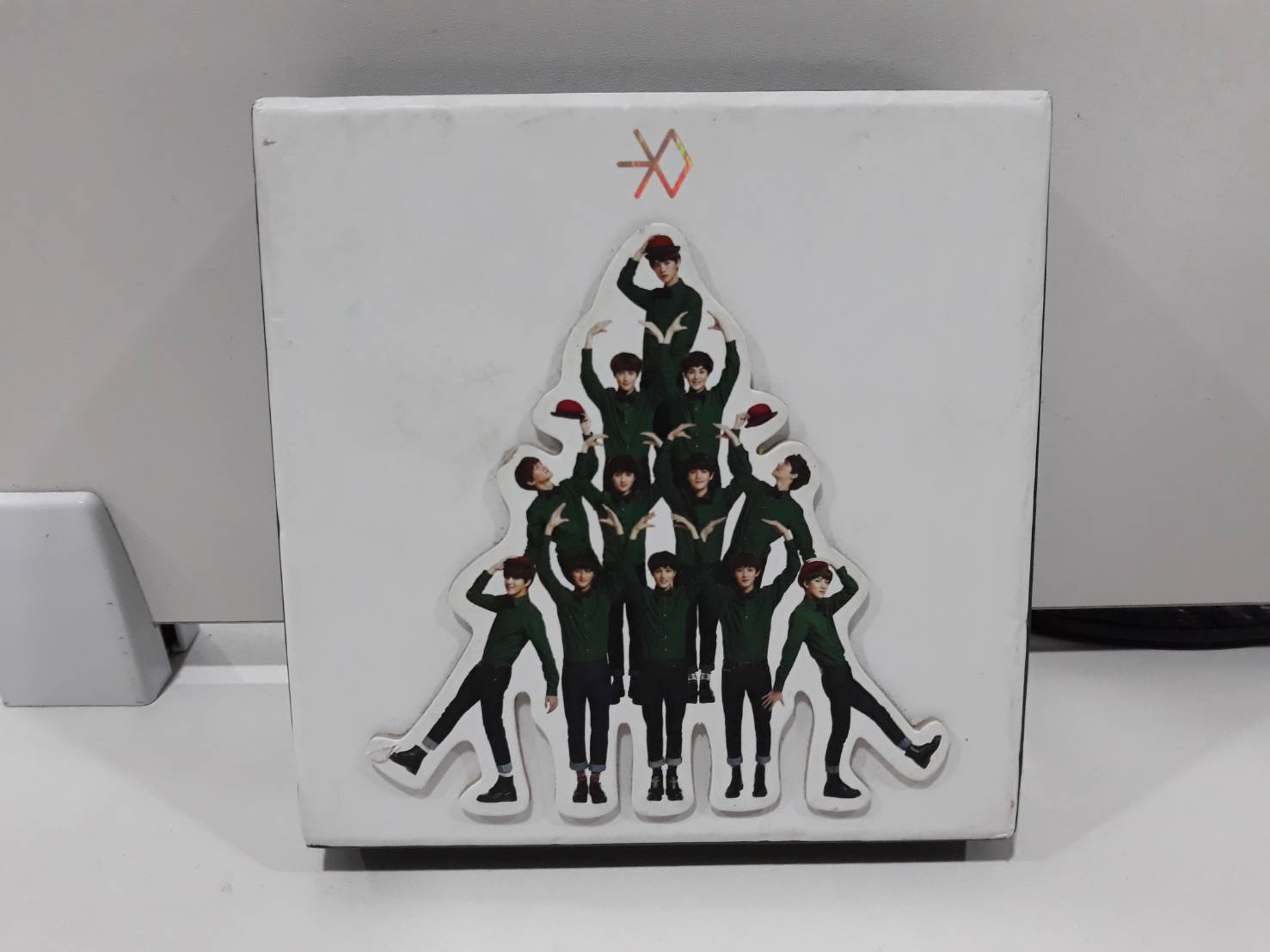 1CD Music ซีดีเพลงเกาหลี Exo : Miracles in December (E8B18) - musicE ...
