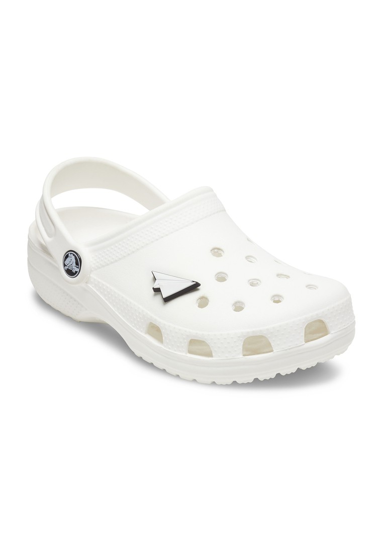 CROCS Jibbitz Paper Airplane ตัวติดรองเท้า - CROCS - ThaiPick