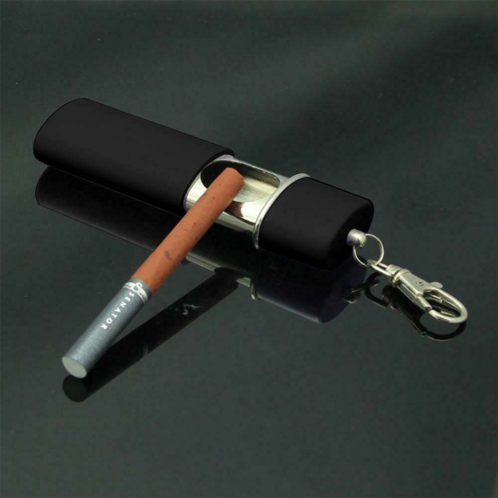3PCS Portable Mini Ashtray Pocket Smoking Portable Ashtray Key-chain ...