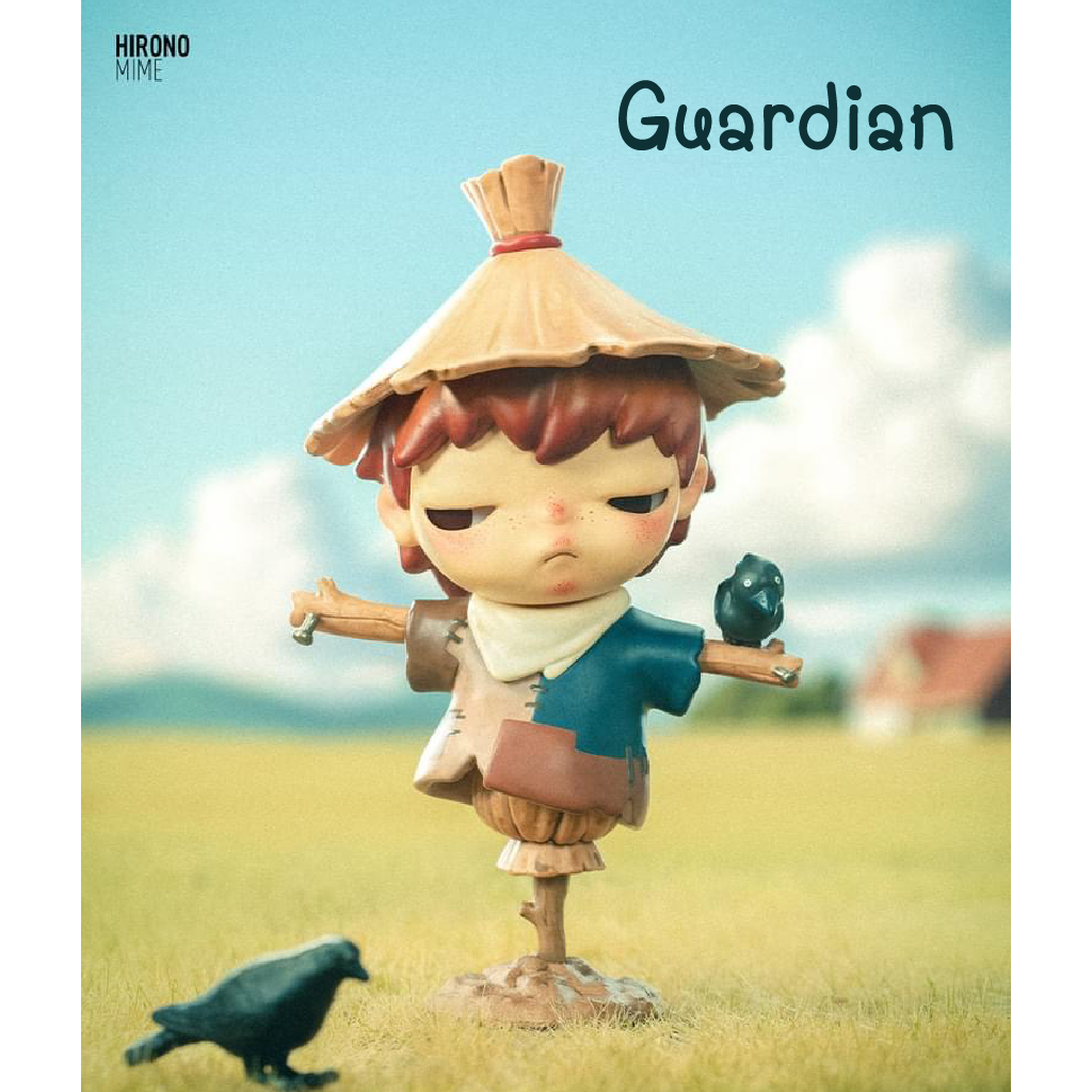 ขายแยก! HIRONO MIME Series Figures Art Toy ของเล่น ของสะสม | Lazada.co.th