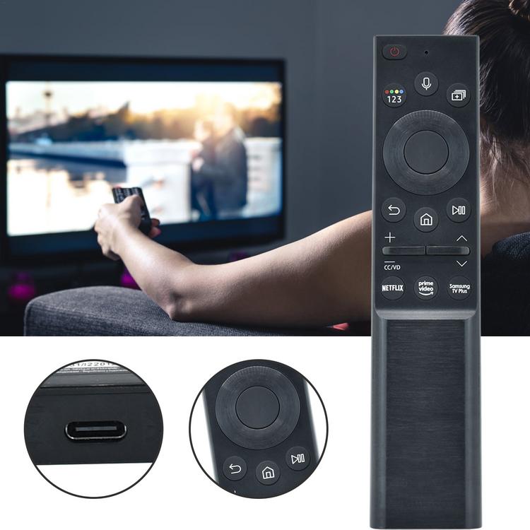 Voice Smart Remote Control for Most Samsung Smart TV Remote Replacement ...