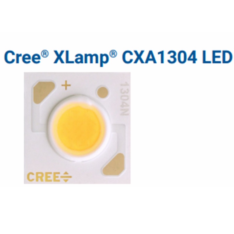 10ชิ้นล็อต CREE XLamp CXA1304 LED CXA 1304 3.7-10. 9W ซัง easywhite ...