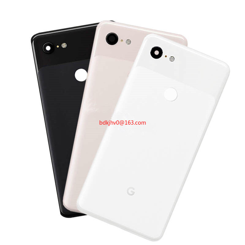For Google Pixel 3 XL Cover Door Back Housing Rear Case For Google ...