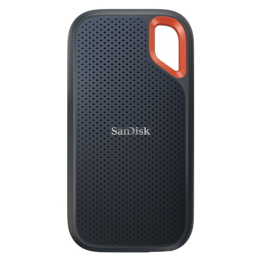 SanDisk Extreme Pro V2 Portable SSD 2TB SDSSDE81-2T00-G25 เอสเอสดีแบบพกพา - ชิชาง - ThaiPick