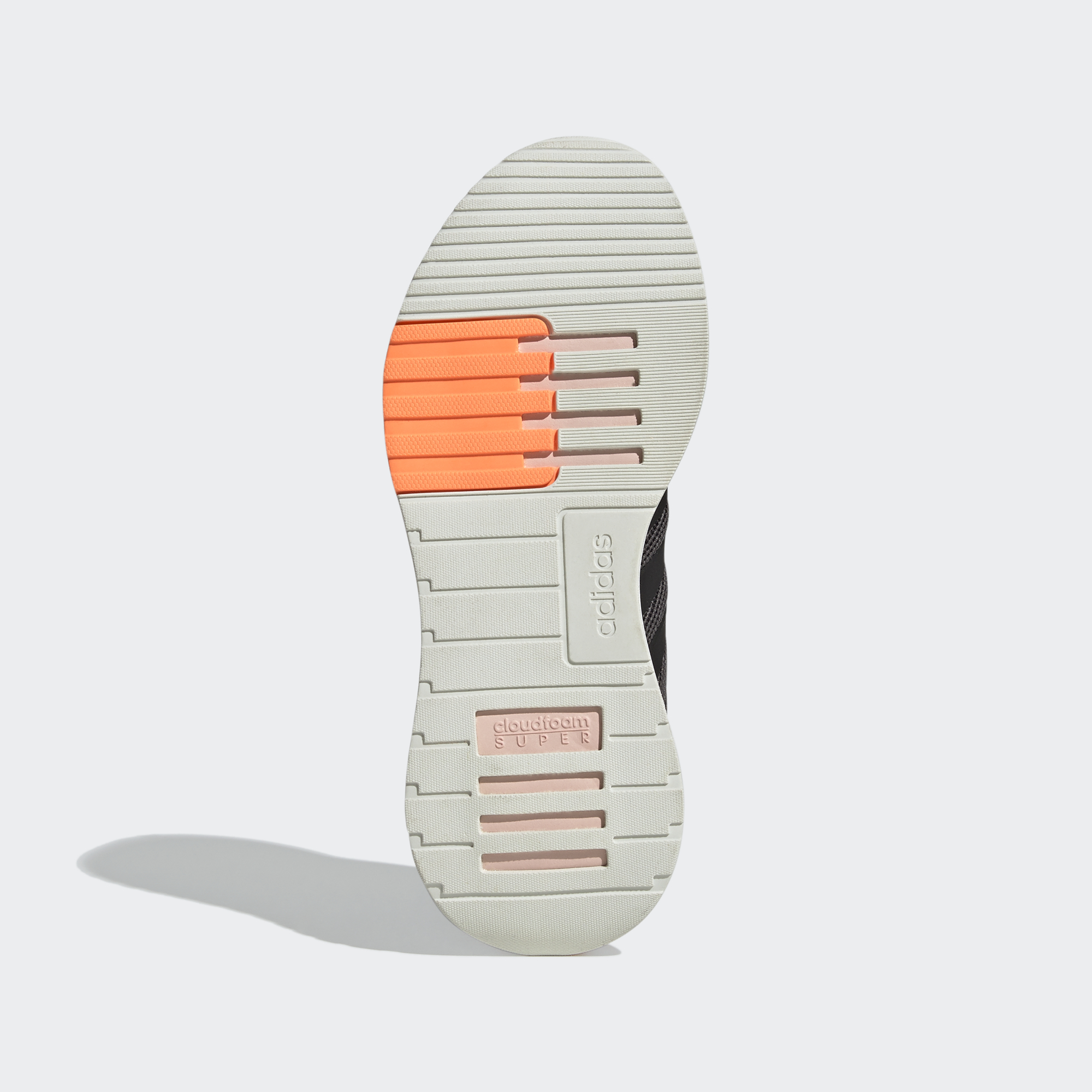 adidas RUNNING รองเท้า Racer TR21 ผู้หญิง สีเทา H00654 - adidas - ThaiPick