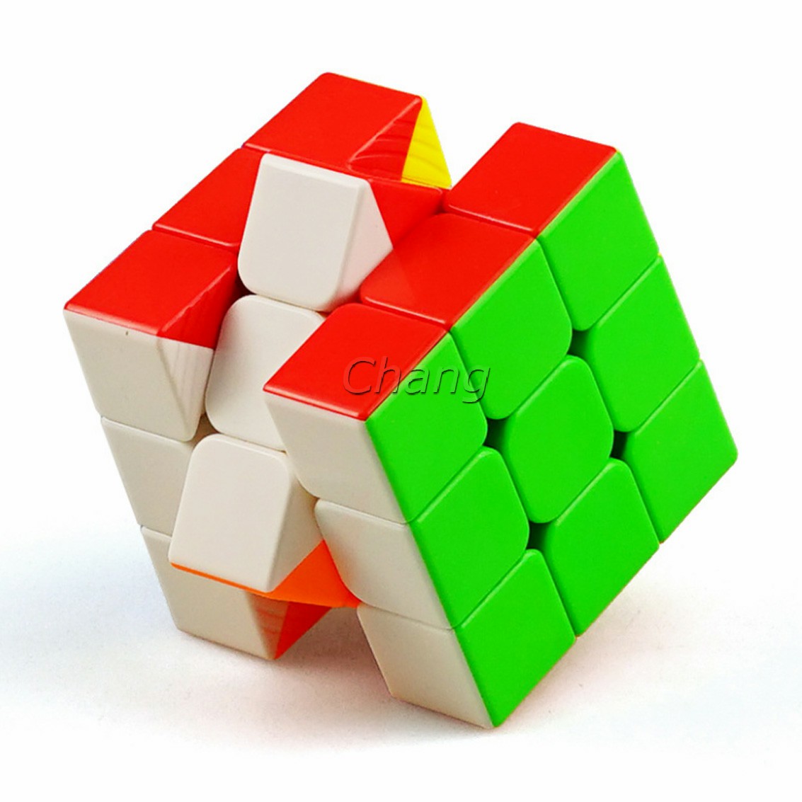 Chang รูบิค 3x3x3 ความเร็วระดับมืออาชีพ รูบิค ลูกบาศก์ ของเล่นลับสมอง ...