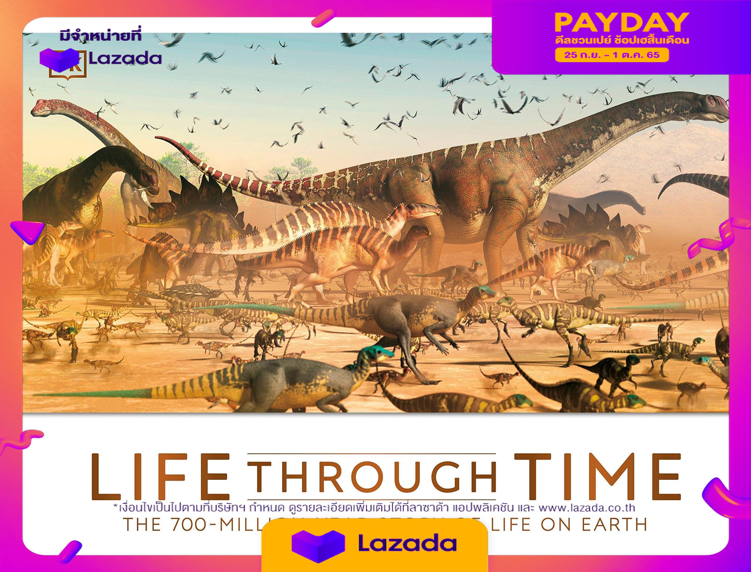 (New) Life Through Time: The 700-Million-Year Story of Life on Earth ...