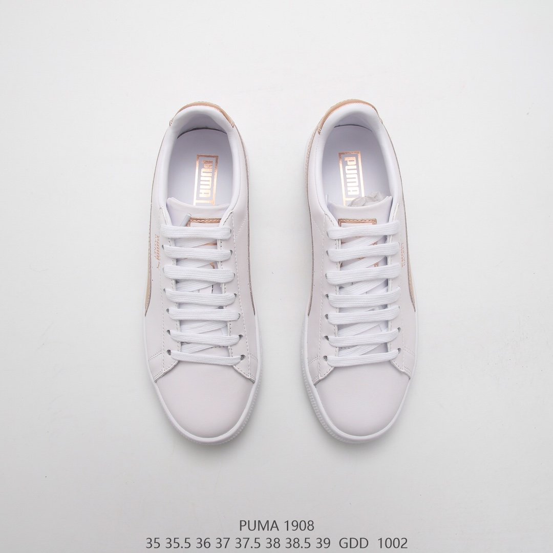 PUMA Call Wn's "The new color" sneakers Joint name 2020 new Women's ...