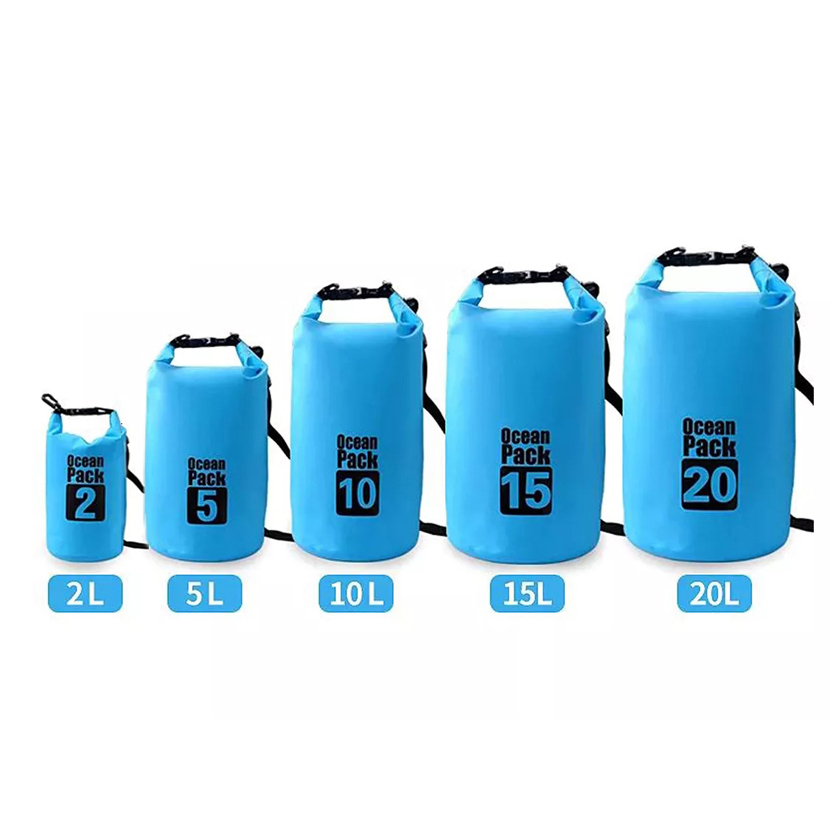 Ocean Pack 2L 6colors กระเป๋ากันน้ำขนาด2ลิตร มี6สีให้เลือกได้ Ocean ...