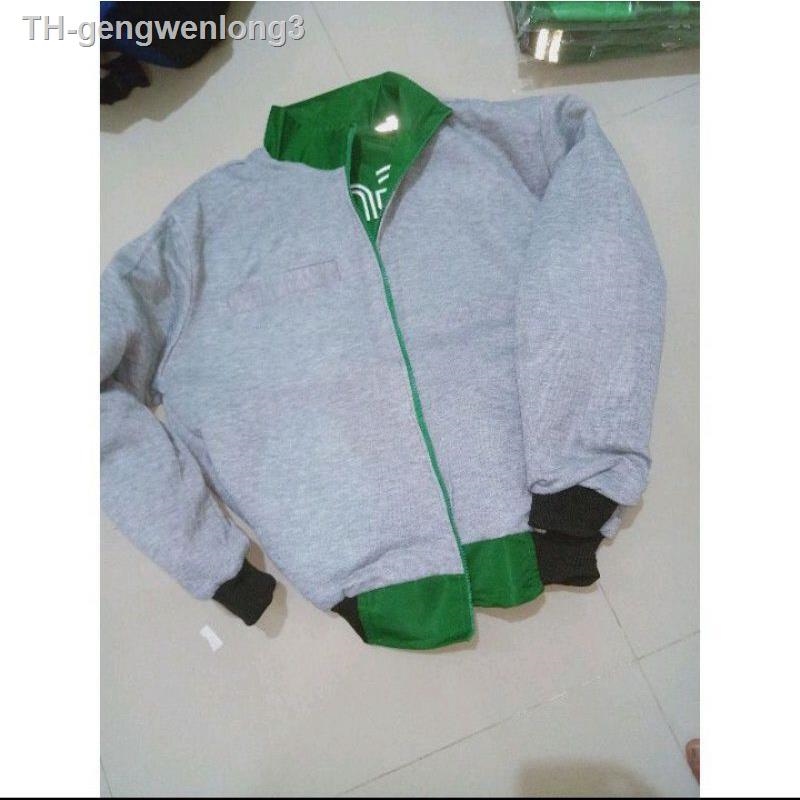 【แจ็กเก็ตและเสื้อโค้ท】 Graaeb'V เสื้อแจ็คเก็ต UFC jakey ojol UFC jakey ...