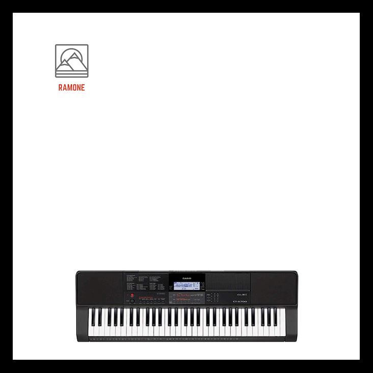 Yongmei คีย์บอร์ด 61 คีย์ YM-863 สีดำ ของเล่นสำหรับเด็ก - momybestbuy ...