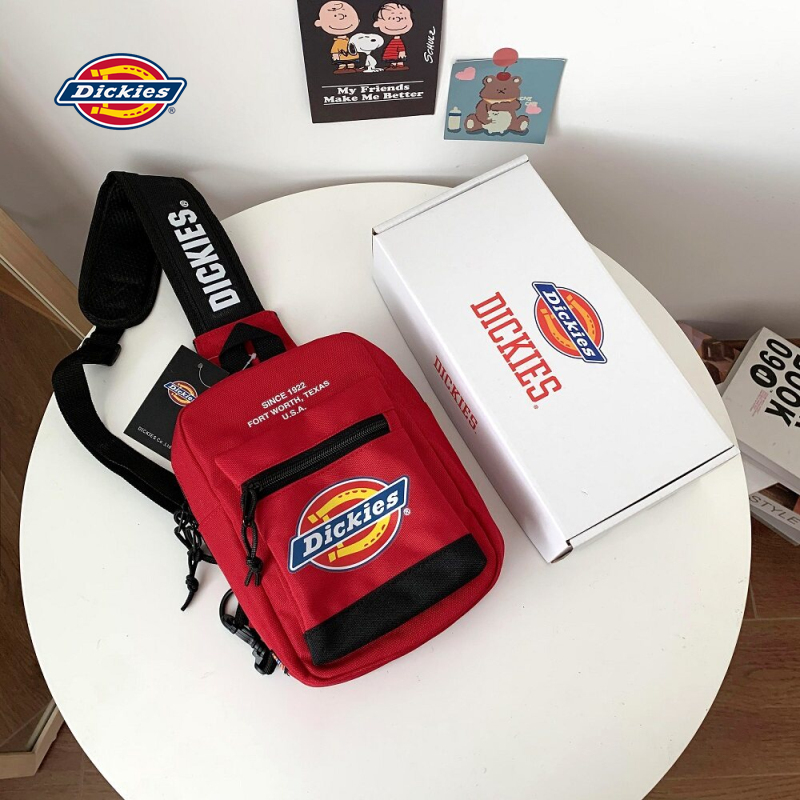 〖โปรโมชั่นของแท้〗DICKIES Men's and Women's Crossbody Bags 005 - The ...