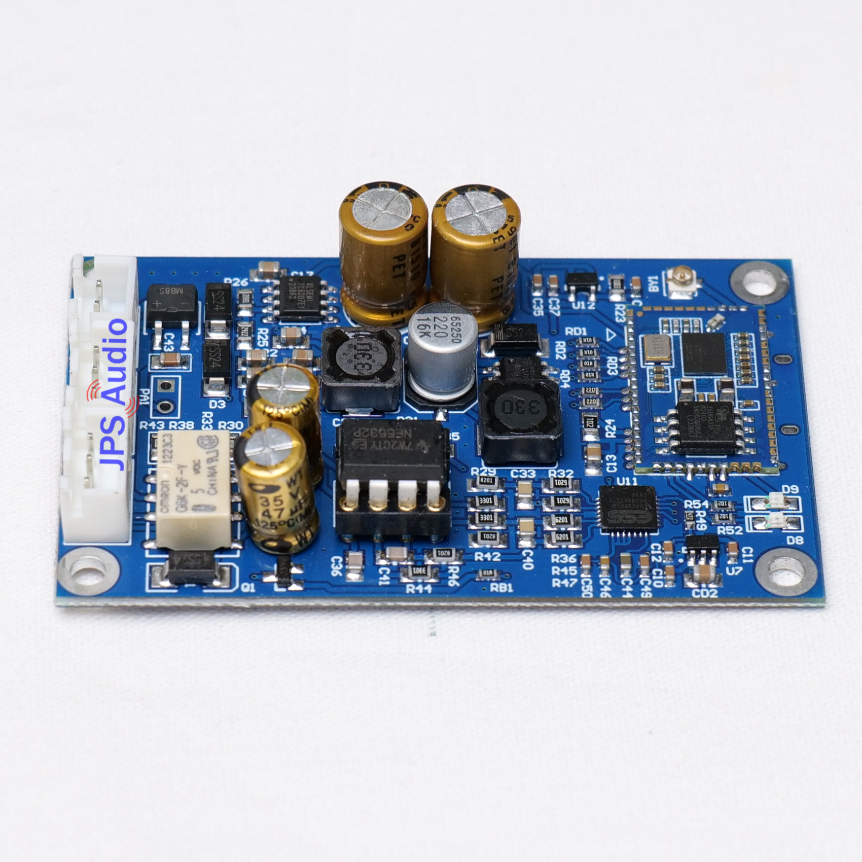 บอร์ดบลูทูธ 5.3 LDAC ตัวรับบลูทูธคุณภาพสูง QCC5171 เสียงดีมาก DAC ...