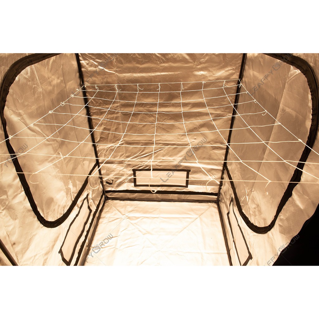 [คุณภาพดี] SCROG NET DIY ตาข่าย ปลูกต้นไม้ มี 7 ไซส์ 80×80 , 120X60 ...