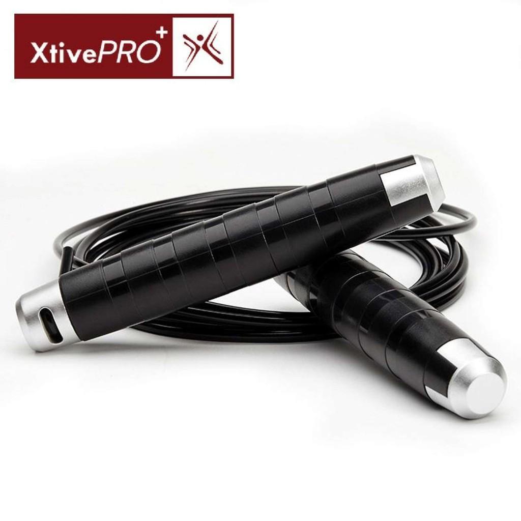 สุดคุ้มม XtivePro Jump Premium เชือกกระโดด ลวดเคลือบ PVC ไร้แรงเสียดทาน กระชับหุ่น ลดไขมันหน้า ...