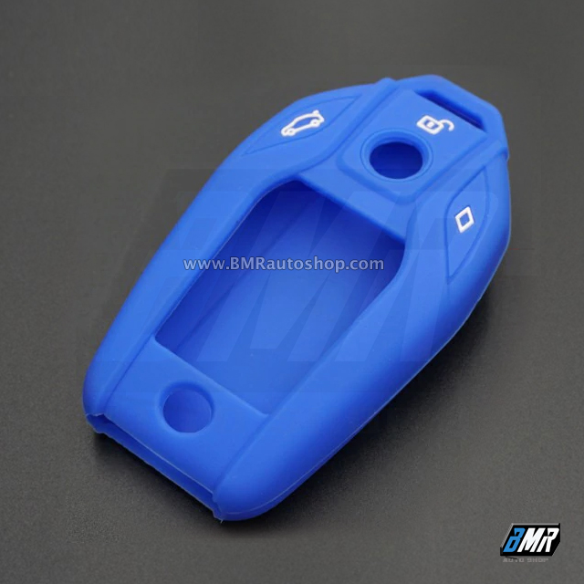 เคสกุญแจซิลิโคน สำหรับกุญแจดิสเพล BMW Displaykey case ส่งจากไทย - BMR ...
