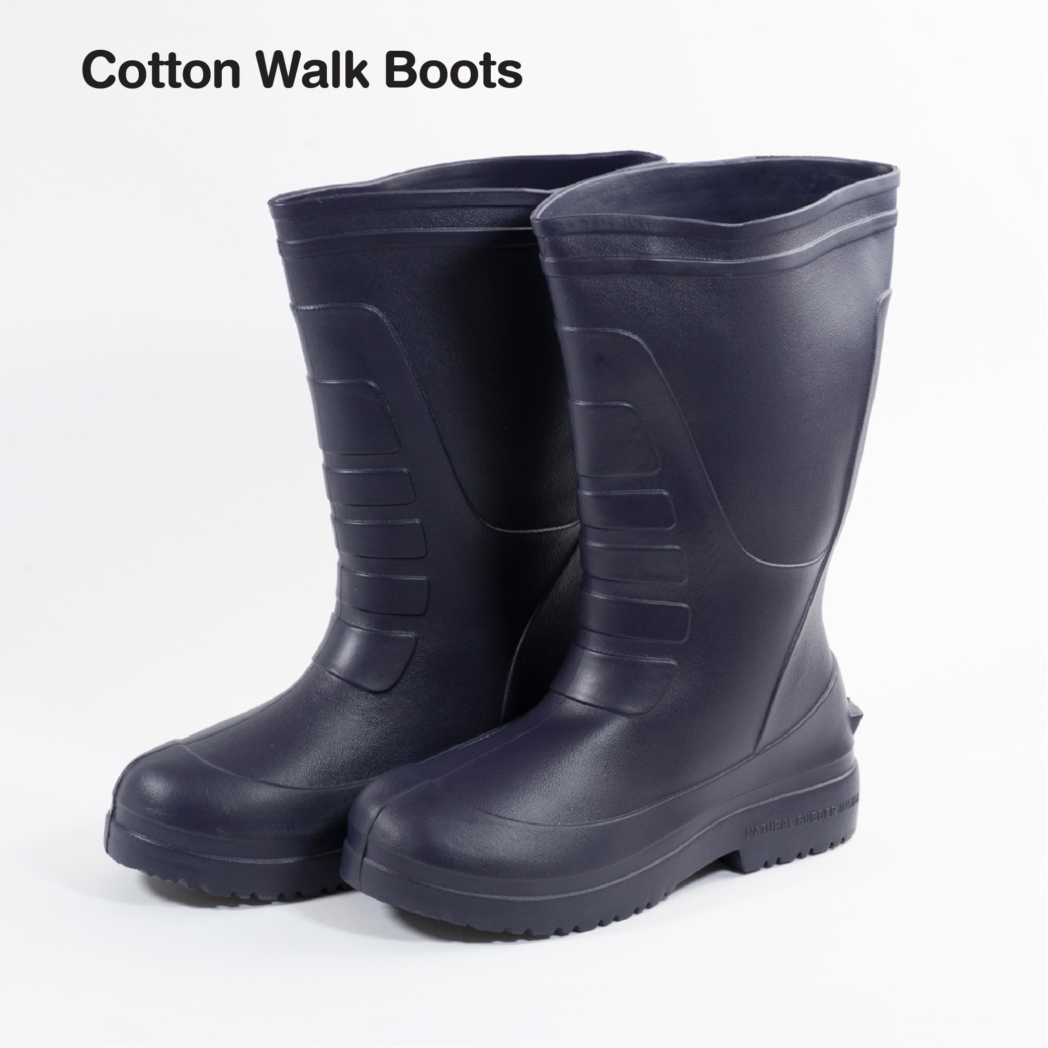 Cotton Walk Boots รองเท้าบู๊ท | Lazada.co.th