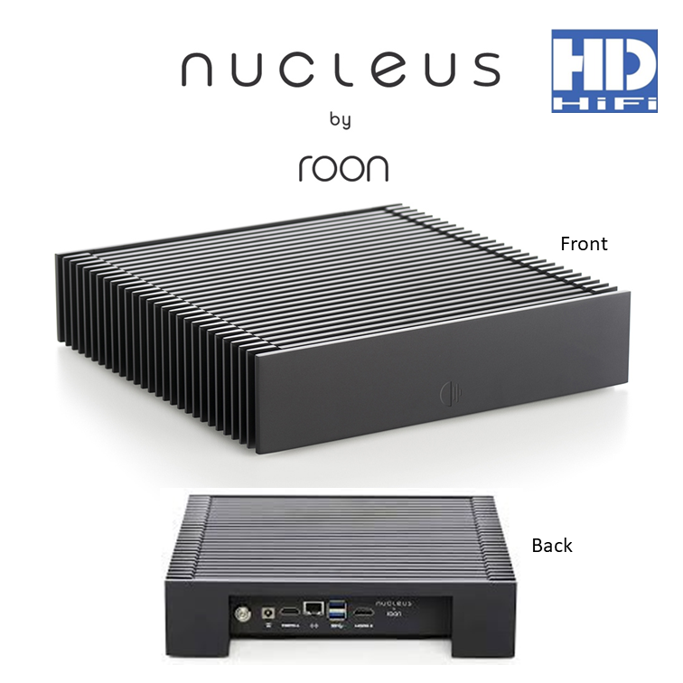 ROON Nucleus Music Server Black | Lazada.co.th