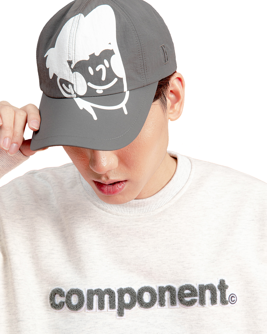 COMPONENT X VIPUT A. ORIGINAL KIDS CAP | Lazada.co.th