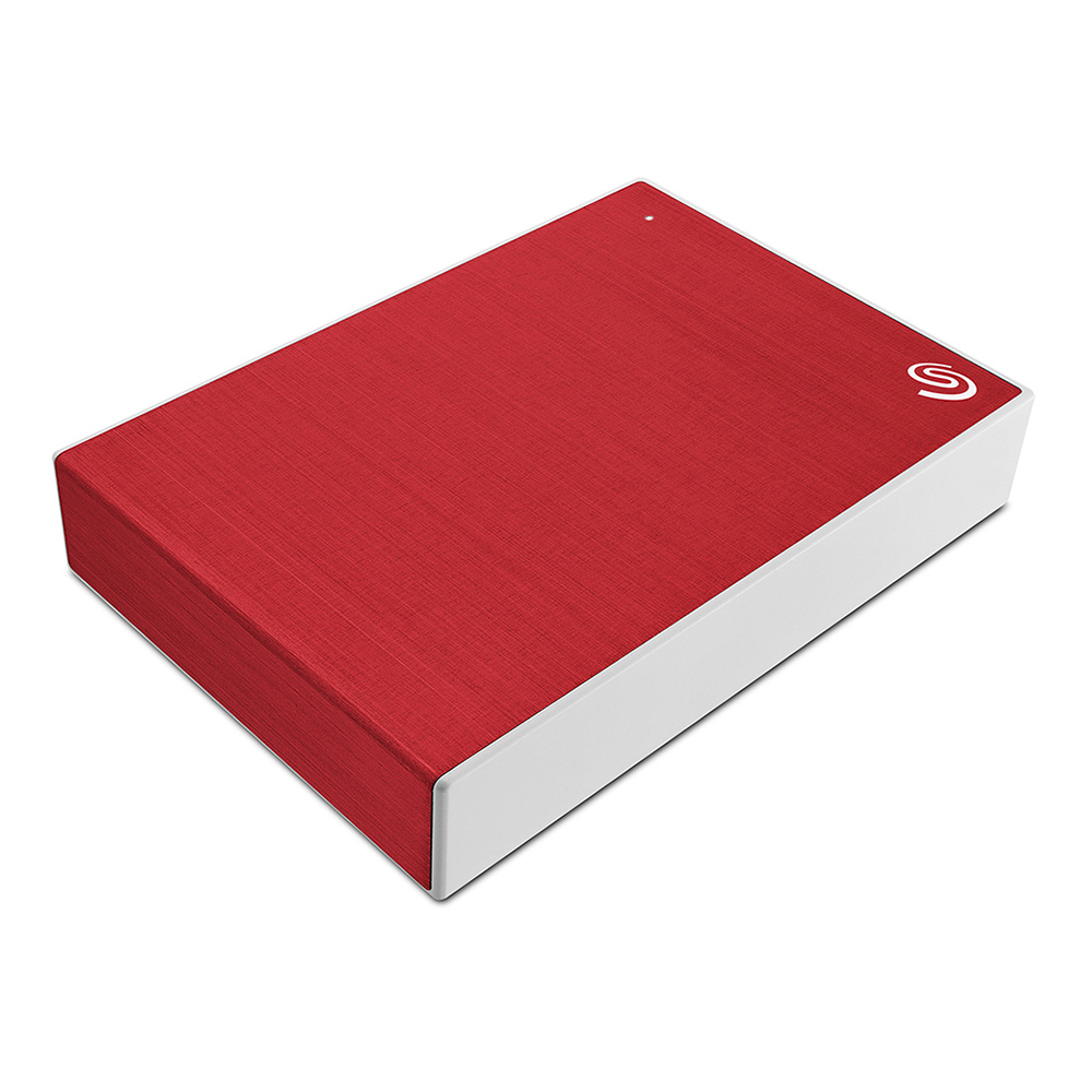 Seagate ฮาร์ดดิสก์พกพา One Touch With Password 4TB Red รุ่น STKY4000403 ...