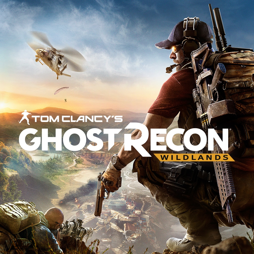 PC Game เกม PC เกมคอม Game Tom Clancys Ghost Recon Wildlands - เกม ...