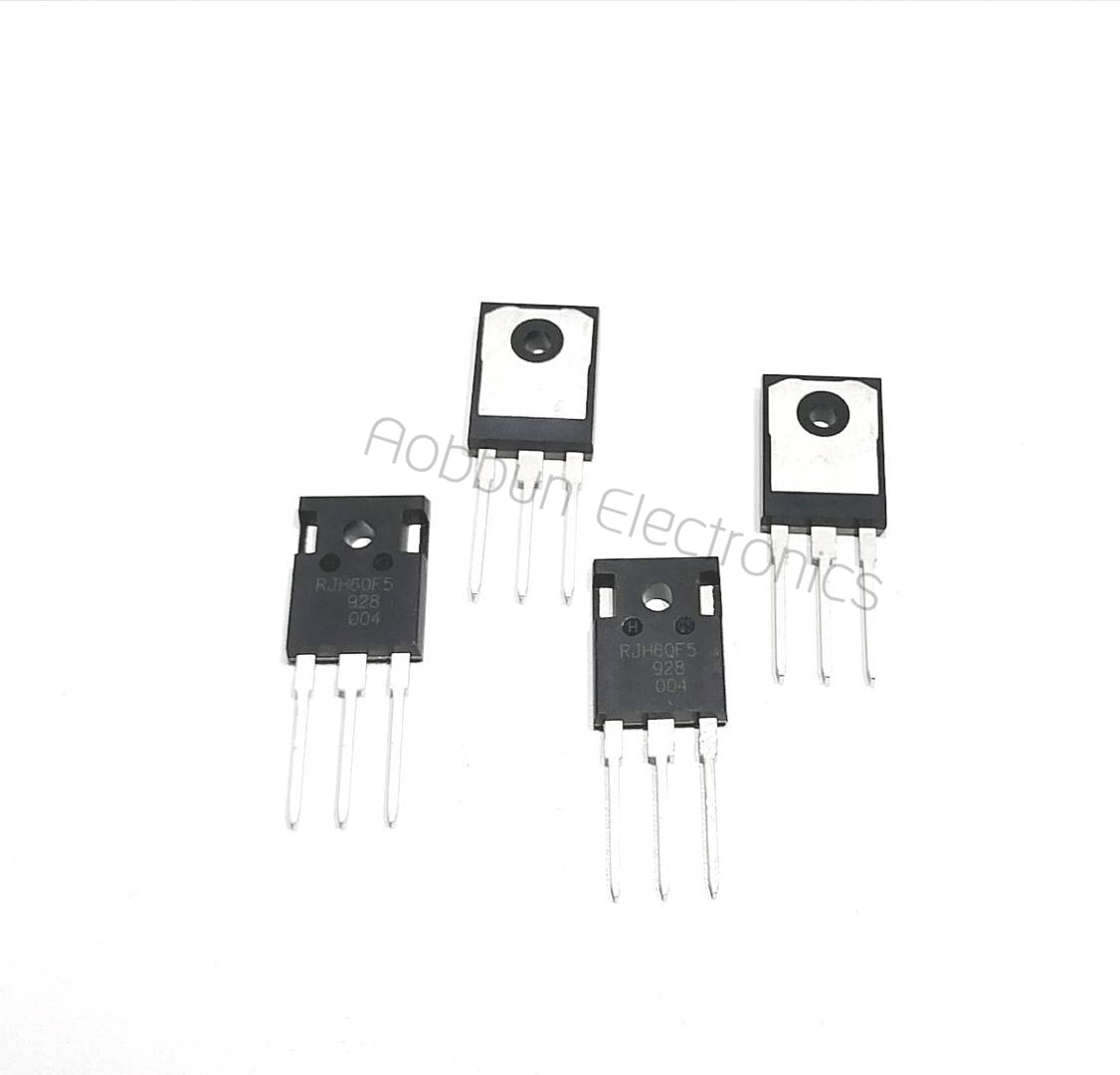 RJH60 F5 IGBT HIGH SPEED Power Switching IGBT 50A 600V 1ตัว | Lazada.co.th