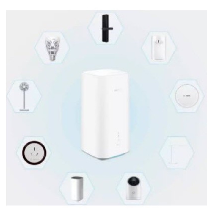 MODIFIED WiFi Router Sim Card Modem 5G Pro TE Cat12 Up To 600Mbps WIFI ...