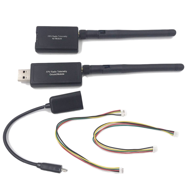 3Dr 100Mw 915 Radio Telemetry 915Mhz Air and Ground Data Transmission ...