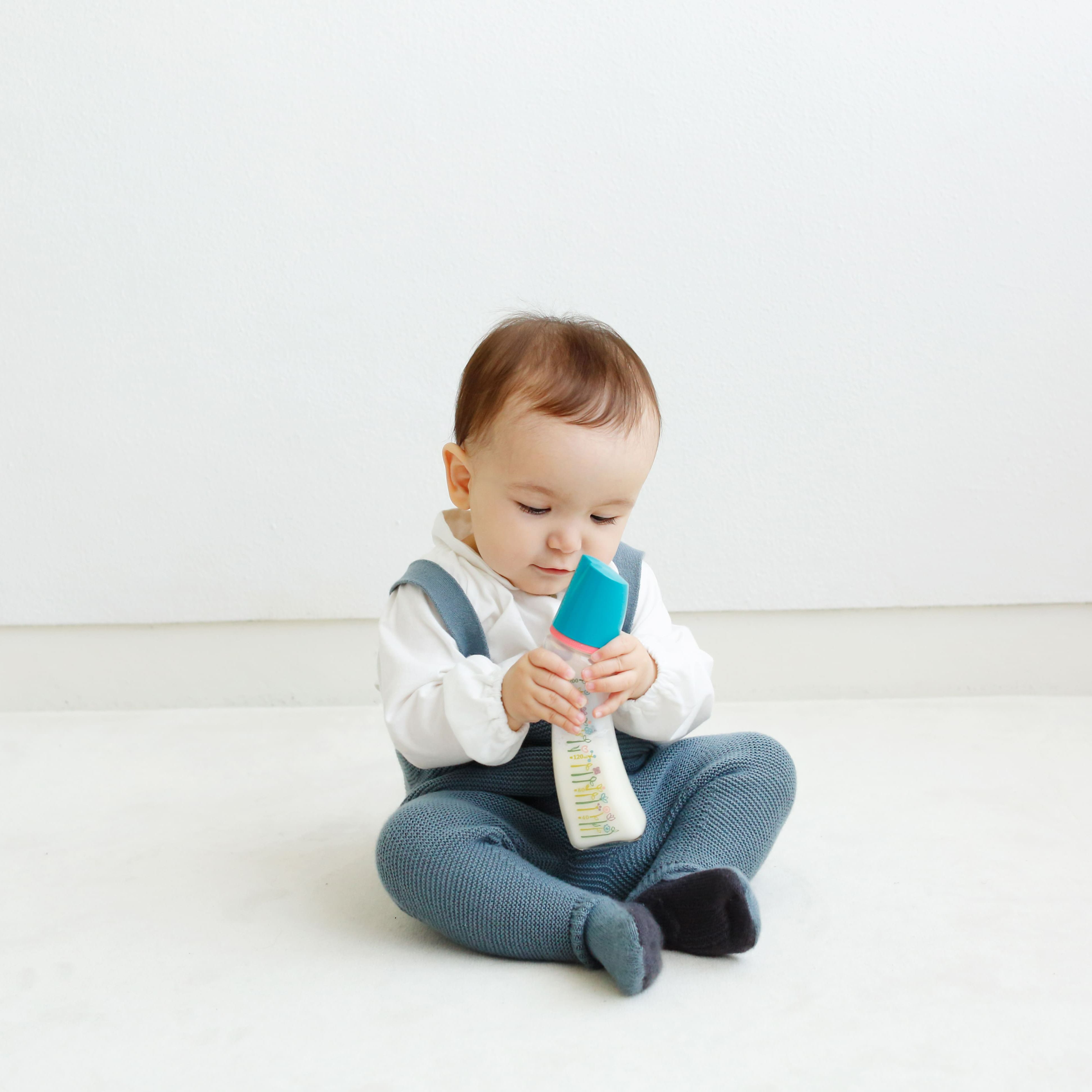 Dr.Betta GF5-Flower 200ml ขวดนม คอมาตรฐาน (รูจุกกากบาท แบบไม่ดูดไม่ไหล ลดอาการสำลักน้ำนม) - MixASale