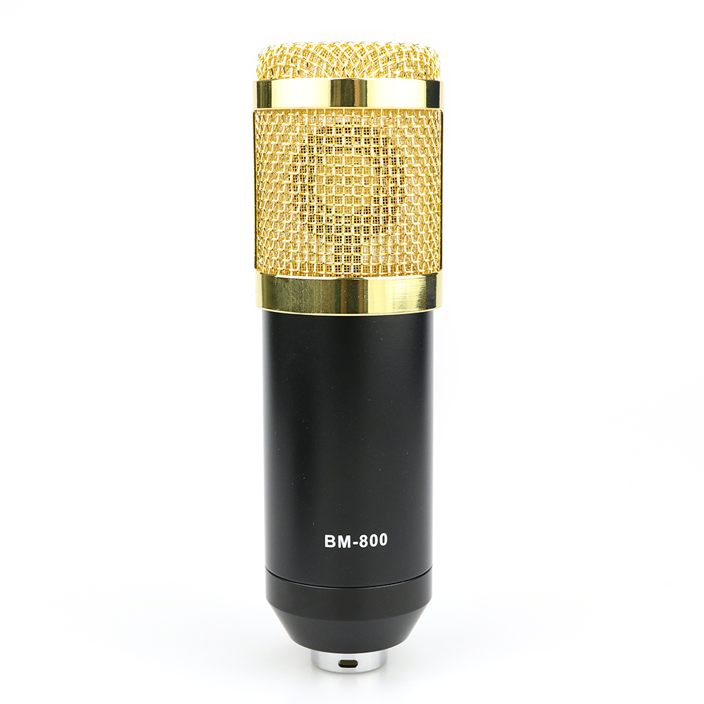 2021bm 800 Microphone studio R8 Sound Card Kits bm800 Condenser ...