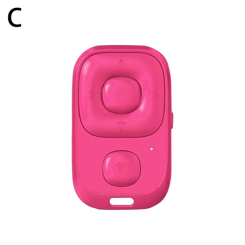 Mini Wireless Selfie Remote Control, Bluetooth Compatible Camera Page ...