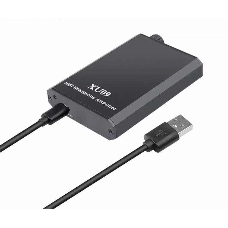 Earphone Amplifier Rechargeable High Performance Stereo XU09 Portable ...
