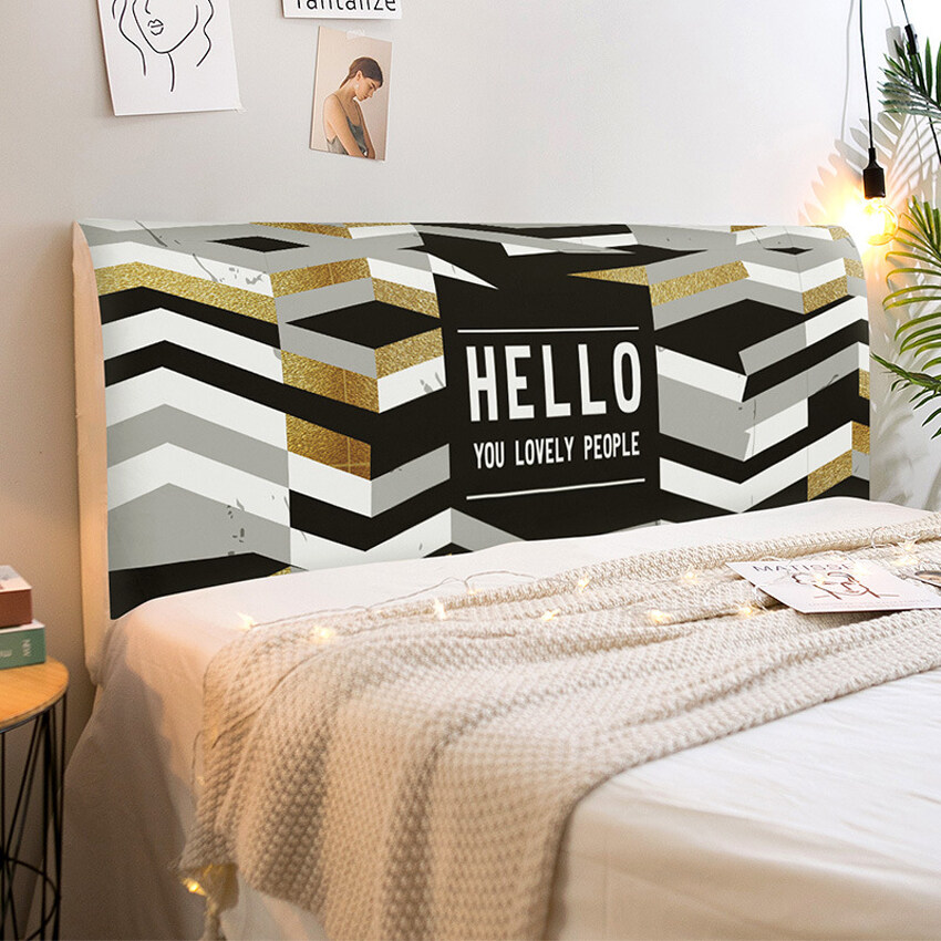 FEIYANA-ผ้าคลุมหัวเตียง ผ้าโพลีเอสเตอร์ มี 3 ขนาดไซส์เตียง รุ่น TN-170 พร้อมส่งจากไทย - FEIYANA ...