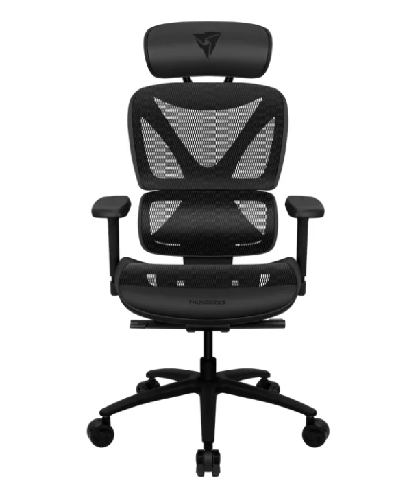 ThunderX3 XTC ERGONOMIC Gaming Chair Black - TRUE_computer - ThaiPick