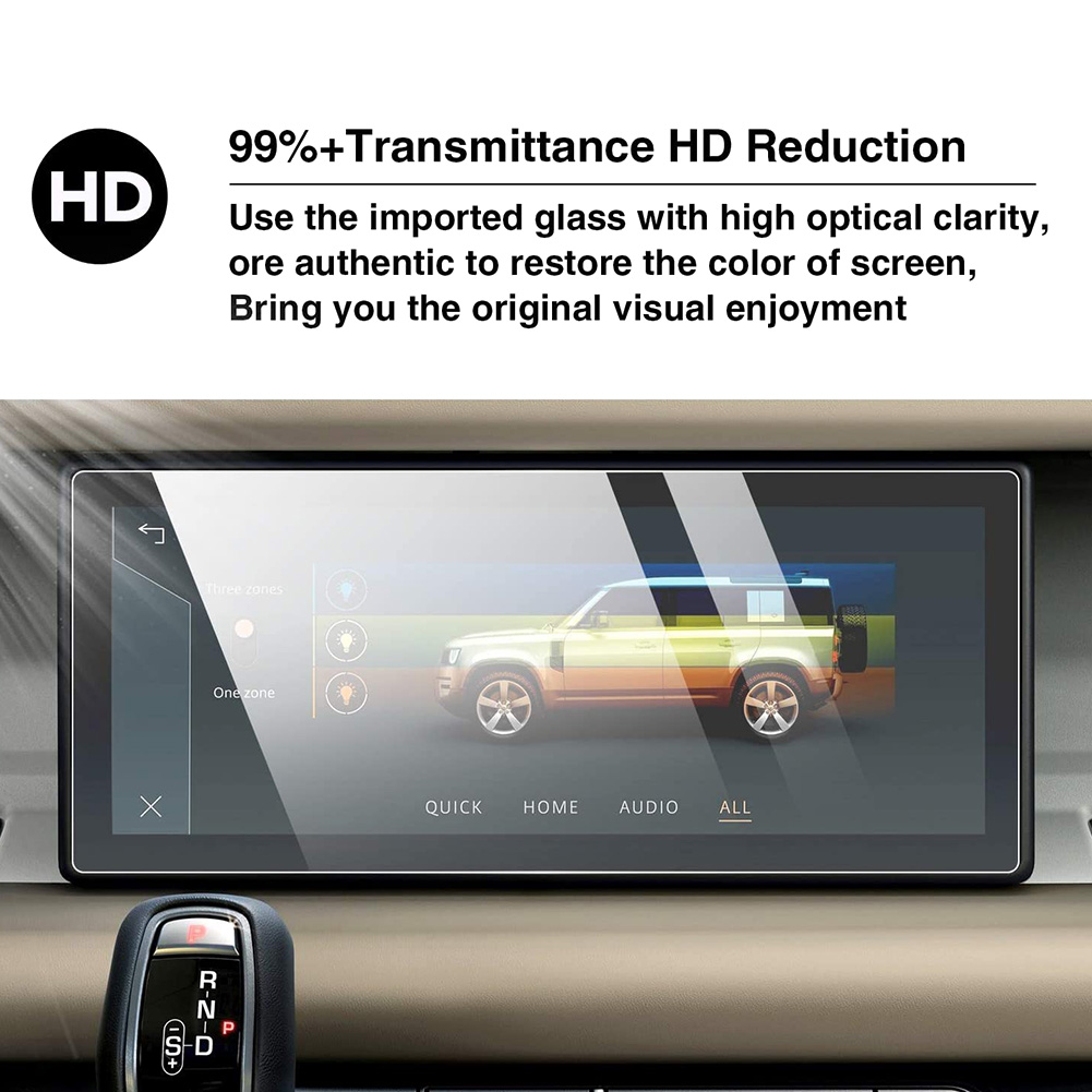 For 2020 2021 2022 Land Rover Defender 90 110 10-Inch GPS Navigation ...