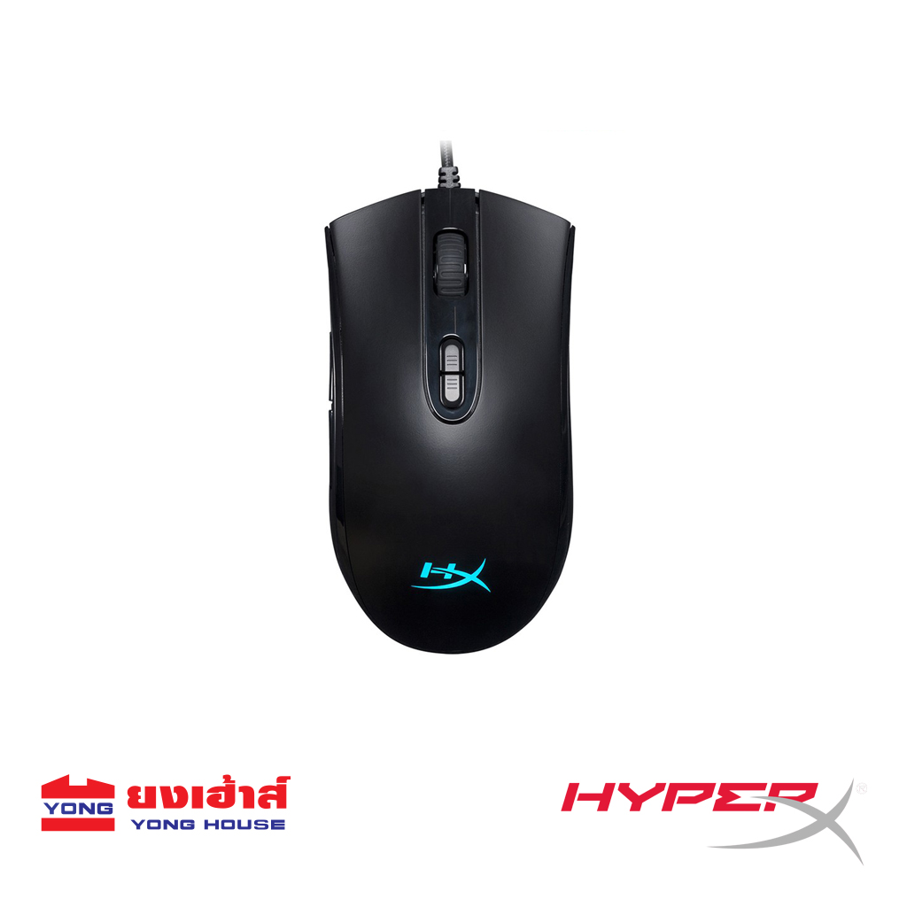HyperX Pulsefire Core RGB gaming mouse (HX-MC004B) เมาส์ เมาส์เกมมิ่ง | Lazada.co.th