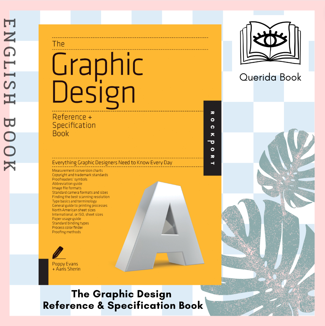 [Querida] The Graphic Design Reference & Specification Book ...