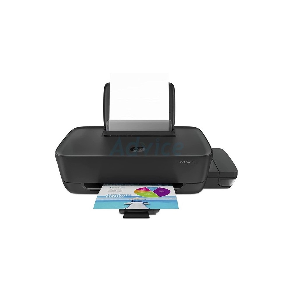 HP Tank 115 Ink Tank ประกัน 1 ปี ปริ้นเตอร์ hp - meall 1582626797 ...