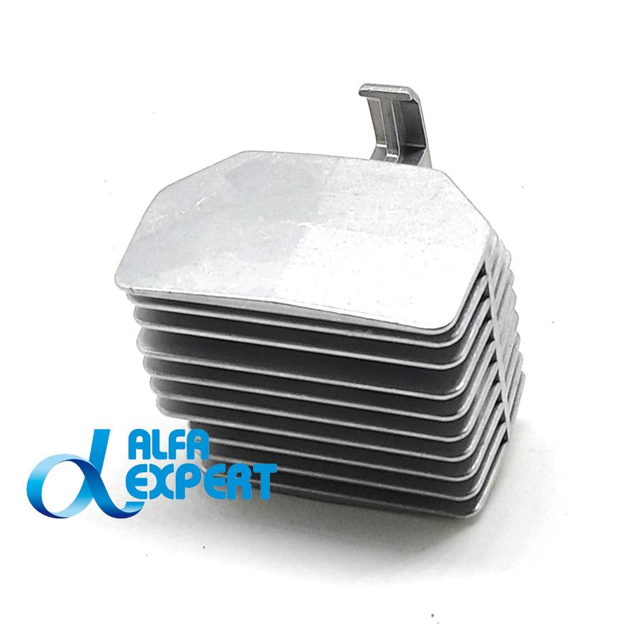 หัวเข็ม Print Head For Printer Dot Matrix Fujitsu DL3850 DL3850+ DL3750 ...