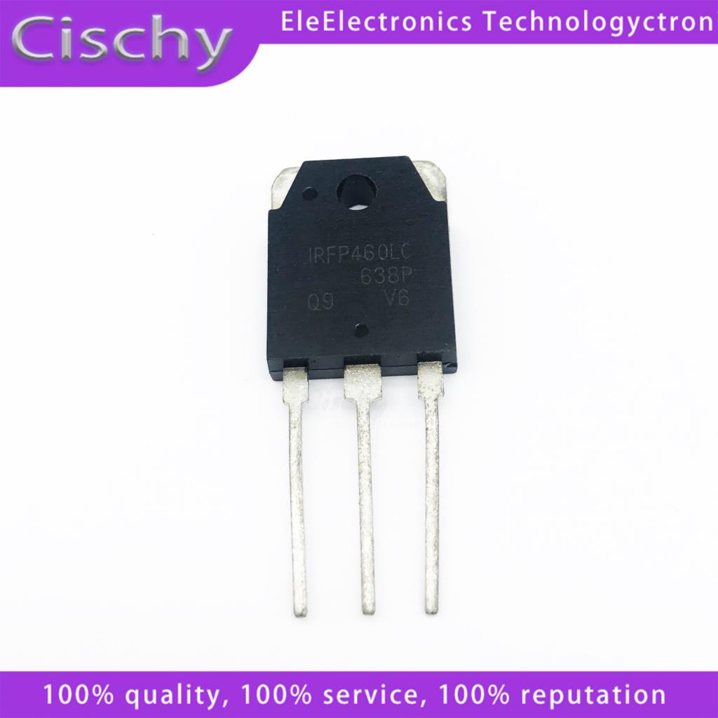 5PCS/lot IRFP460 IRFP450 IRFP460A IRFP460N IRFP460Z IRFP460LC IRFP450A IRFP450LC IRFP450Z TO-247 ...