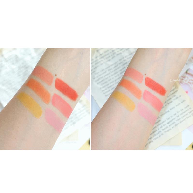3CE MULTI POT PALETTE #GOING STEADY พาเลทเนื้อครีมเอนกประสงค์ เป็นครีม ...