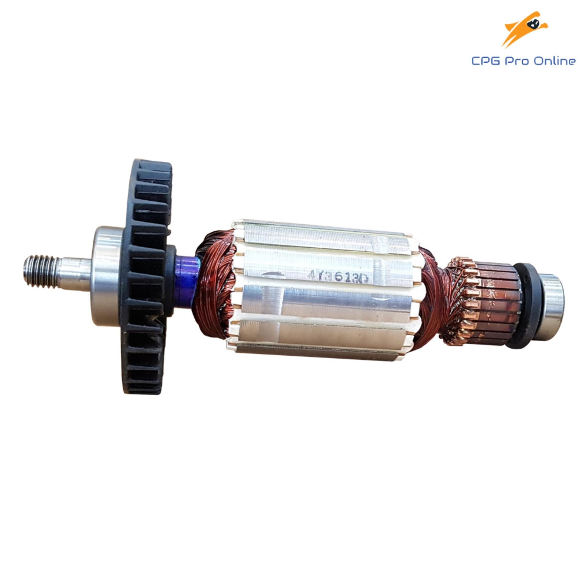 MAKTEC ทุ่นอะไหล่ สำหรับ กบไฟฟ้า MAKTEC รุ่น MT110 - CPG Professional ...