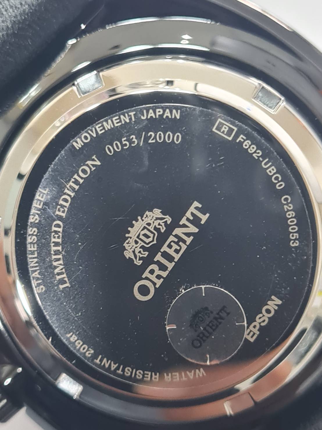 นาฬิกา Orient Neo Classic Sports Automatic Limited Edition รุ่น RA ...